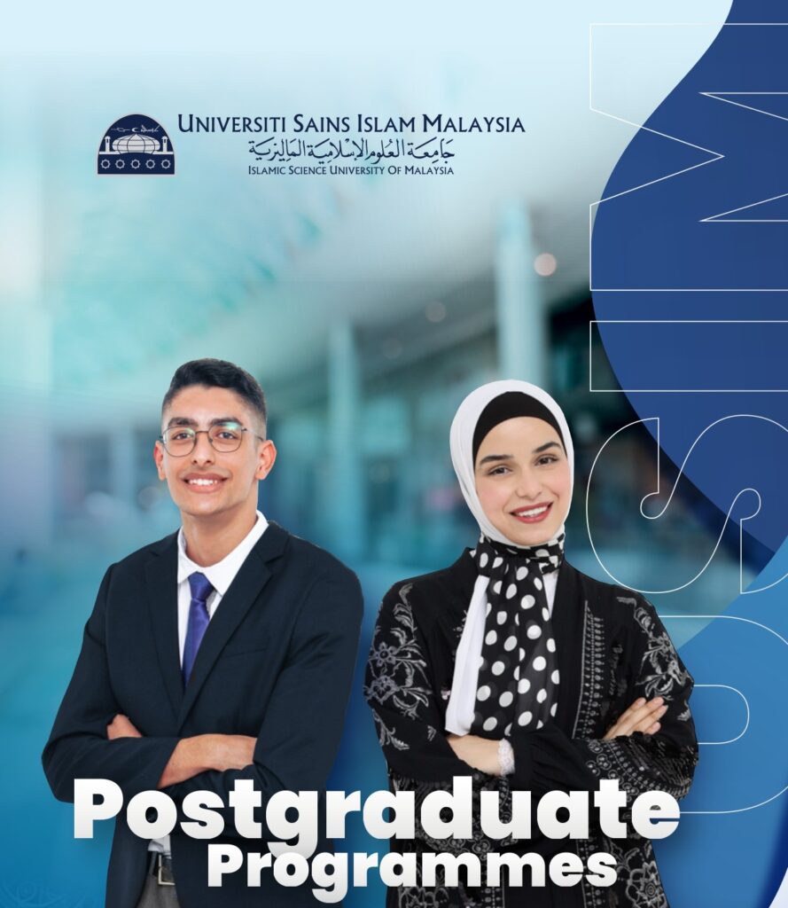 Doctor of Philosophy (PhD) in USIM Malaysia – Program Pascasarjana